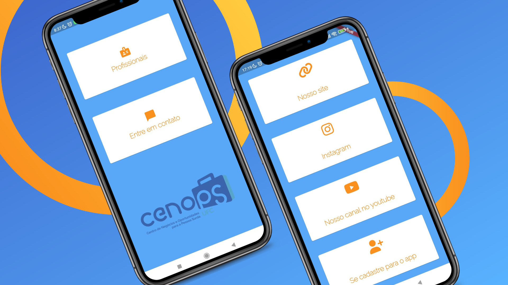 Aplicativo – Centro de Negócios e Oportunidades para a Pessoa Surda ...